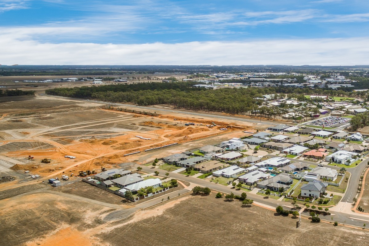 Edenbrook Stage 3, Bundaberg | Empire Engineering
